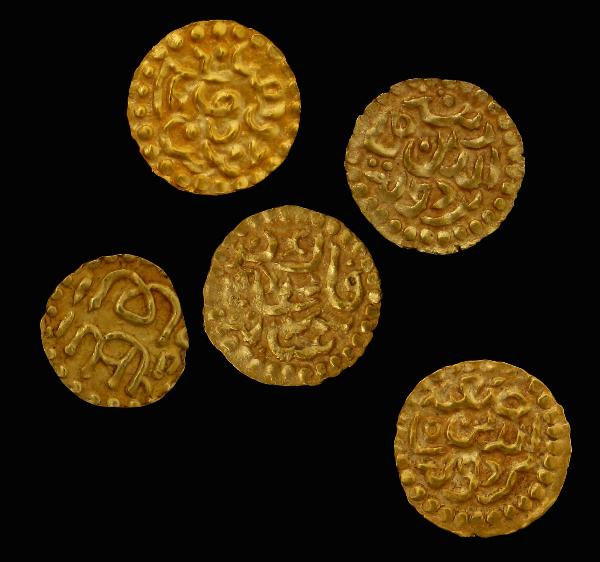 Gold Dinars, Aceh, Sumatra, Indonesia - Michael Backman Ltd