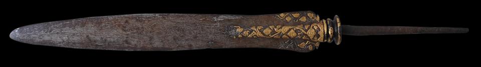 Javanese Tombak Spear - Michael Backman Ltd